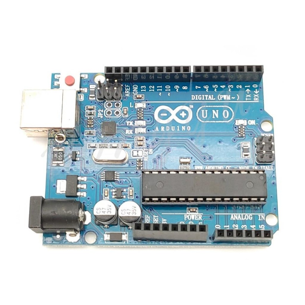 Arduino UNO R3 開發板 帶線 官方版本 DCC ATmega16U2 帶LOGO - HONGYU電貿 - iOPEN Mall