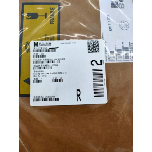 Analog 全新 原廠 Analog Devices DC590B 介面開發工具 現貨 - HONGYU電貿 - iOPEN Mall