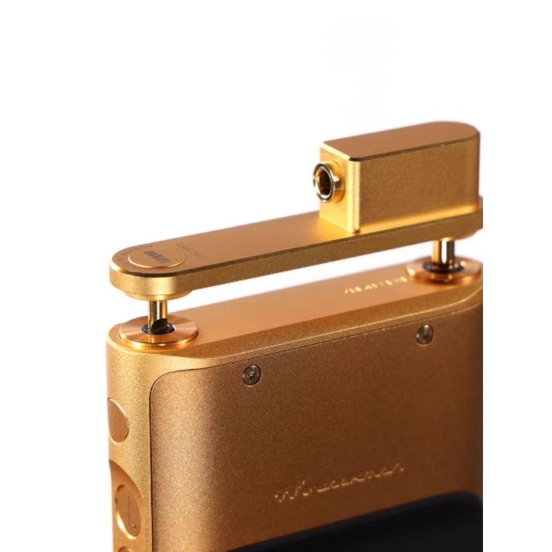 ddHiFi DJ44S M1 NW-WM1A/1Z 黑磚 金磚一代播放器 MAX 二代播放器 4.4接地屏蔽盒 - 大雄寶店 - iOPEN Mall