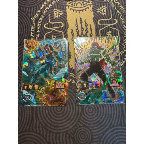 七龍珠英雄 BM4彈 4星卡 BMT4-048 人造人17號 BMT-058 波加克 - 【艾瑞克】 米亞商場 - iOPEN Mall