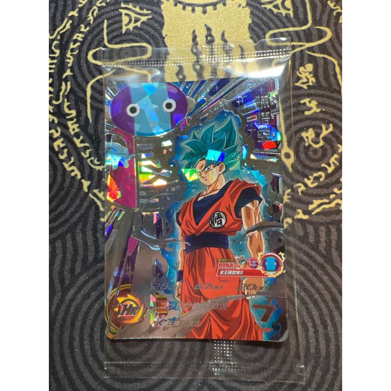 【艾瑞克】七龍珠英雄 PUMST01-040 孫悟空 PUMST02-039 四星 4星 隱藏 超藍達爾 特典卡 - 【艾瑞克】 米亞商場 - iOPEN Mall