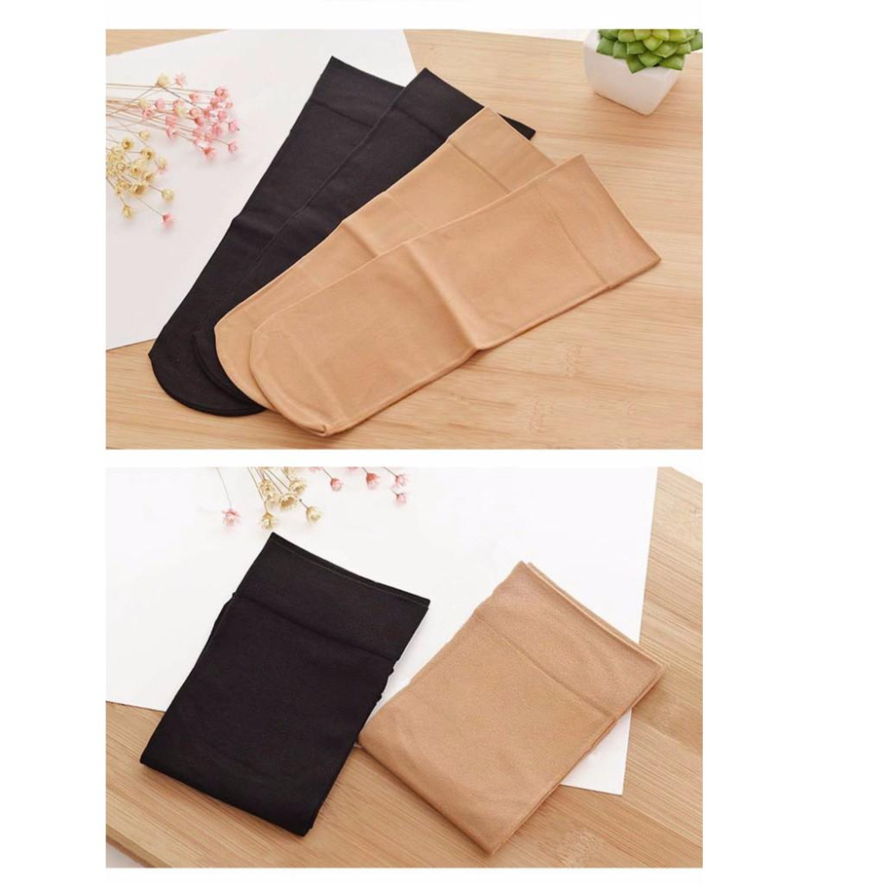AMISS【舒柔無痕襪】天鵝絨-素面彈性短襪(3雙入)(A401-5) - Amiss全家人的襪子 除臭襪 童襪 絲襪 護膝 毛巾浴巾 口罩 - iOPEN Mall