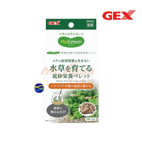 微笑的魚水族☆GEX-五味【水草生長基肥10g】N-32 - 微笑的魚水族 - iOPEN Mall