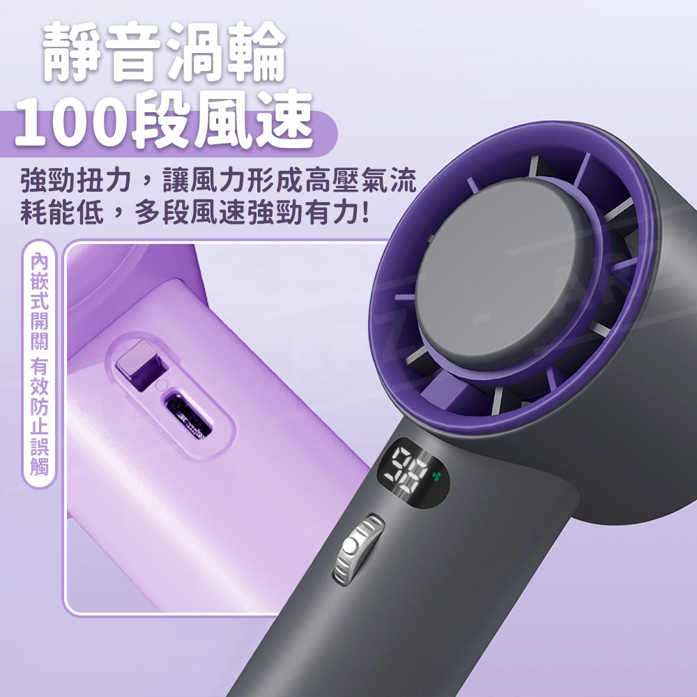 POLYWELL 冰敷風扇 手持風扇【ARZ】【G136】製冷風扇 USB 風扇 渦輪風扇 折疊風扇 頸掛風扇 隨身風扇 - ARZ行動商城 - iOPEN Mall