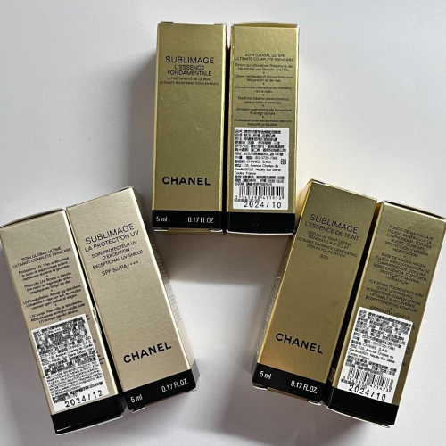 chanel香奈兒 奢華晶鑽賦活粉底乳霜 5ml B20 專櫃貨 粉底液 - 🛍️購物女王🛍️shopping queen 台灣專櫃貨 保養 彩妝 美食 歡迎批發 - iOPEN Mall