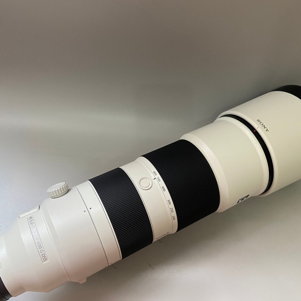 SONY FE 200-600mm F5.6-6.3 G OSS SEL200600G (公司貨) - 麥麥數位 - iOPEN Mall