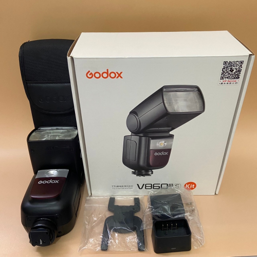 Godox 神牛 V860 III 第三代 TTL 鋰電池 閃光燈 公司貨 for SONY - 麥麥數位 - iOPEN Mall