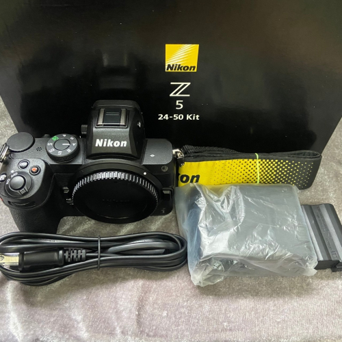 Nikon Z5 單機身 (公司貨) (Z6 Z7 Z8 Z9 Z6II ZFC Z50) - 麥麥數位 - iOPEN Mall