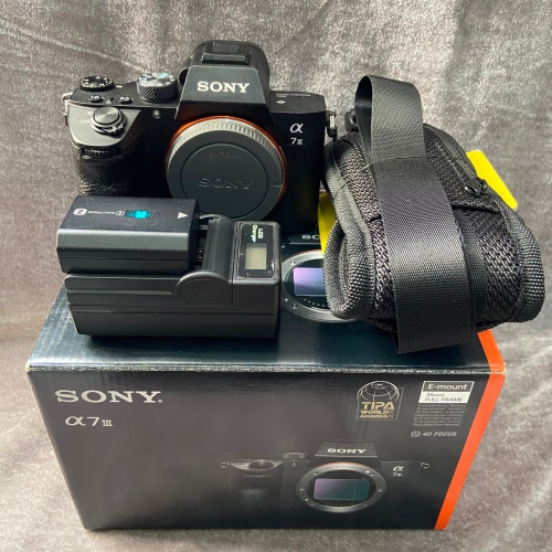 Sony A73 A7III A7M3 單機身 公司貨 快門9千 - 麥麥數位 - iOPEN Mall