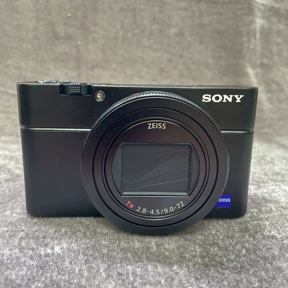 SONY RX100 VII RX100M7 黑卡七 數位相機 保固內 (公司貨) - 麥麥數位 - iOPEN Mall