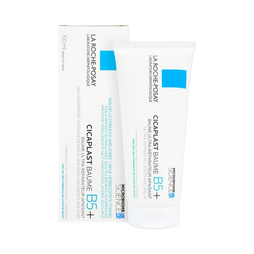 La Roche Posay理膚寶水 B5+全面修復霜(100ml) 新版【Try it】 - Try it Beauty