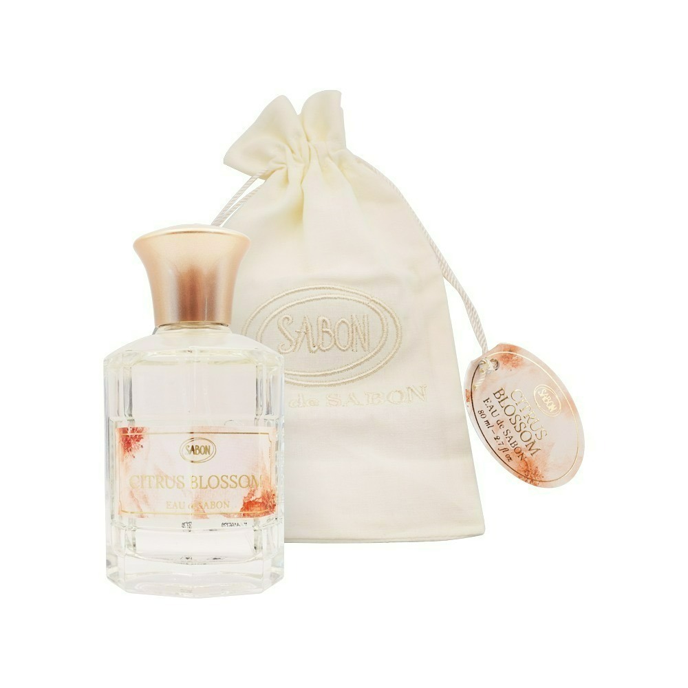 SABON 宣言系列香水(80ml) [西西里柑橘/橙花漫舞/白茶]【Try it】 - Try it Beauty - iOPEN Mall