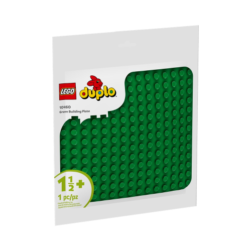 【積木樂園】樂高 LEGO 10460 duplo 得寶系列 綠色拼砌底板 - 積木樂園有限公司 - iOPEN Mall