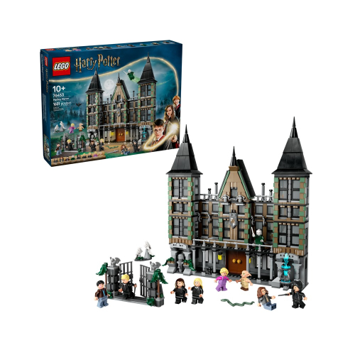 【積木樂園】樂高 LEGO 76453 哈利波特系列 Malfoy Manor - 積木樂園有限公司 - iOPEN Mall