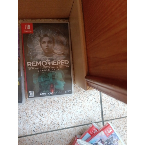 父礙1+2 - SWITCH遊戲片 - iOPEN Mall