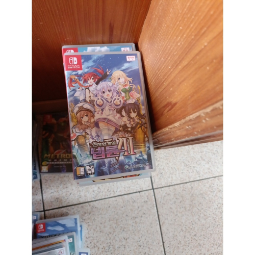 戰機少女 - 二手SWITCH遊戲片 - iOPEN Mall