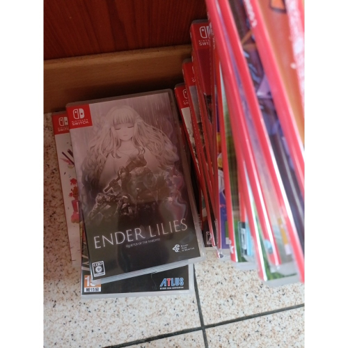 終結者莉莉 - SWITCH遊戲片 - iOPEN Mall