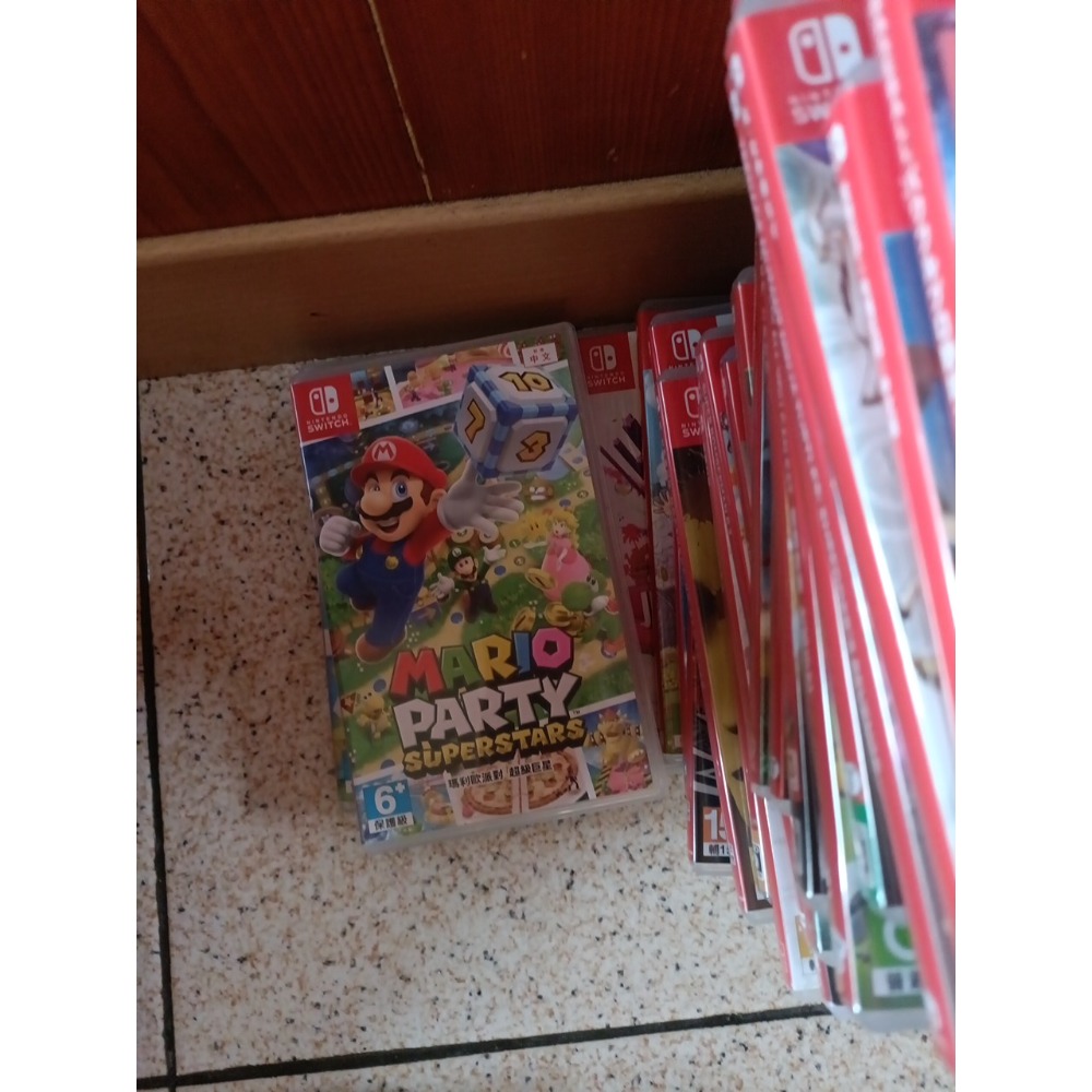 巨星派對 - SWITCH遊戲片 - iOPEN Mall