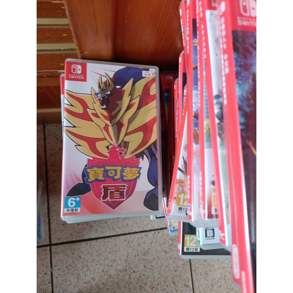 盾 - SWITCH遊戲片 - iOPEN Mall