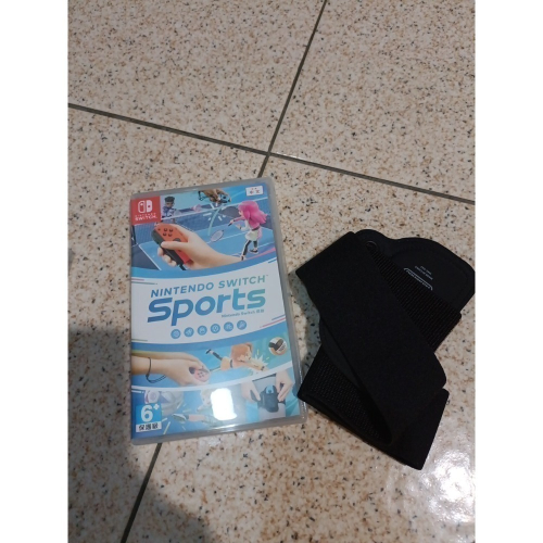SPORT運動 - 二手SWITCH遊戲片 - iOPEN Mall