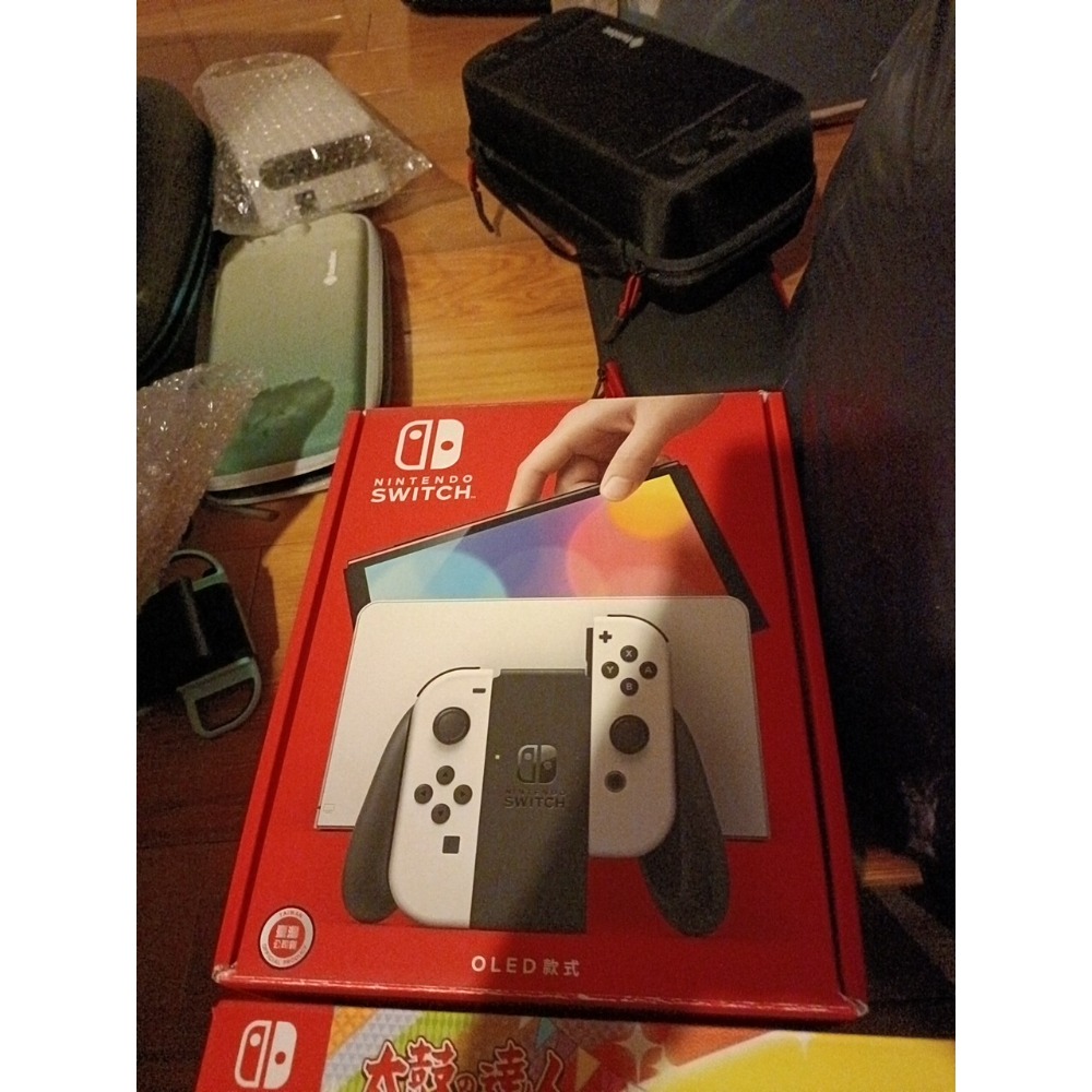 OLED - SWITCH遊戲片 - iOPEN Mall