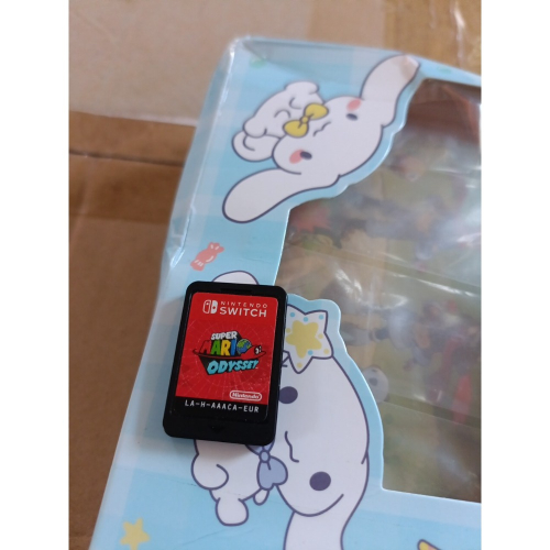 奧德賽 無盒 - 二手SWITCH遊戲片 - iOPEN Mall