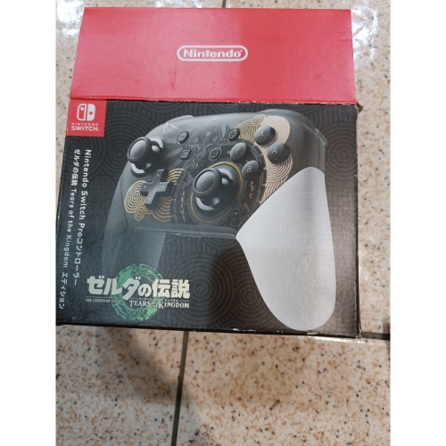 王國之淚PRO - 二手SWITCH遊戲片 - iOPEN Mall