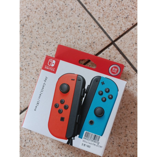 JOYCON紅藍 - 二手SWITCH遊戲片 - iOPEN Mall