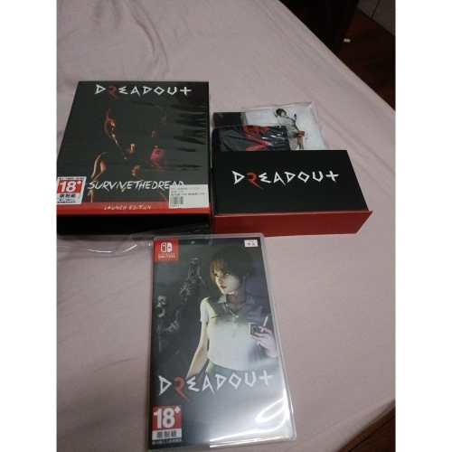 小鎮驚魂2 - 二手SWITCH遊戲片 - iOPEN Mall