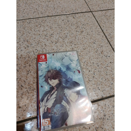 虔誠之花的晚鐘 - 二手SWITCH遊戲片 - iOPEN Mall