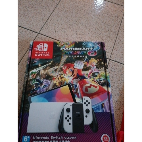 OLED - 二手SWITCH遊戲片 - iOPEN Mall
