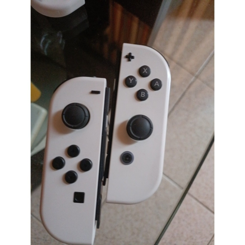 JOYCON白 無盒無繩 - 二手SWITCH遊戲片 - iOPEN Mall