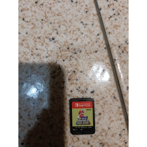 瑪利歐U 無盒 - 二手SWITCH遊戲片 - iOPEN Mall