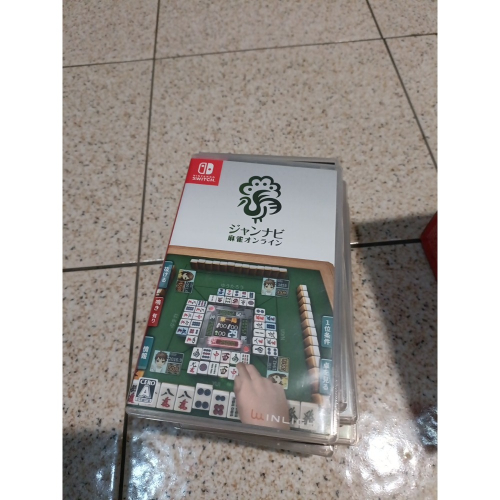 麻雀 麻將 - 二手SWITCH遊戲片 - iOPEN Mall