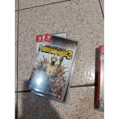 邊緣禁地3 - 二手SWITCH遊戲片 - iOPEN Mall