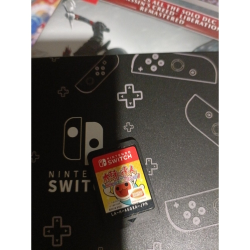 太鼓達人 無盒 - 二手SWITCH遊戲片 - iOPEN Mall