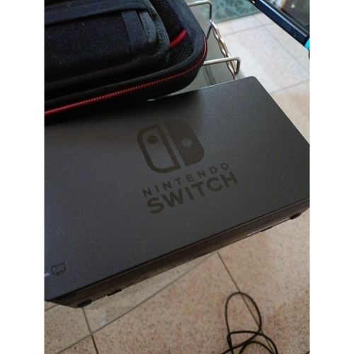 原廠電視盒 - 二手SWITCH遊戲片 - iOPEN Mall