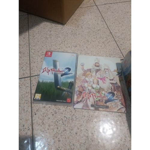 未拓領域2 - 二手SWITCH遊戲片 - iOPEN Mall