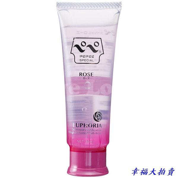 日本NPG PEPEE SPECIAL ROSE玫瑰潤滑液(50ml/200ml/360ml) - 幸福大拍賣 情趣批發工廠/男用自慰器/飛機杯/潤滑液