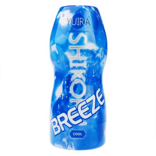 日本KMP-YUIRA-SHIKORU-冰酷爽感男用自慰飛機杯_D39010 - 幸福大拍賣 情趣批發工廠/男用自慰器/飛機杯/潤滑液