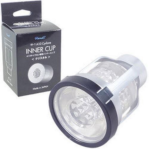 日本Rends A10超高速迴轉旋風機專屬配件內裝杯體 TYPE1(水晶三角錐) 飛機杯成人情趣用品 男用自慰套自慰器 - 幸福大拍賣 情趣批發工廠/男用自慰器/飛機杯/潤滑液 - iOPEN ...