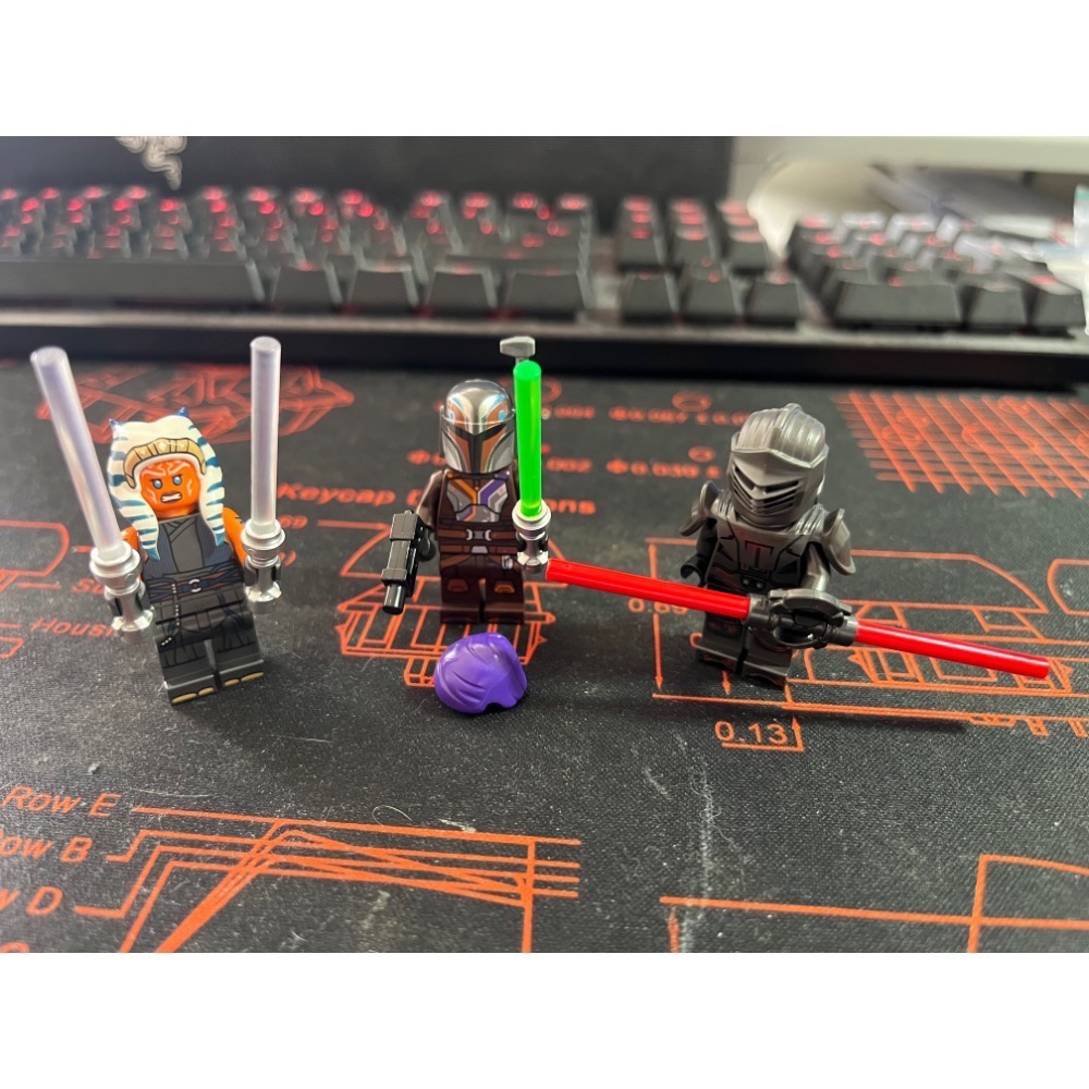 Lego 75362 - 阿福小舖