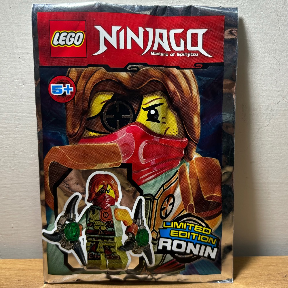 ‼️郭郭‼️lego ninjago旋風忍者 幻影忍者 891618羅南 - 郭郭正版樂高 - iOPEN Mall