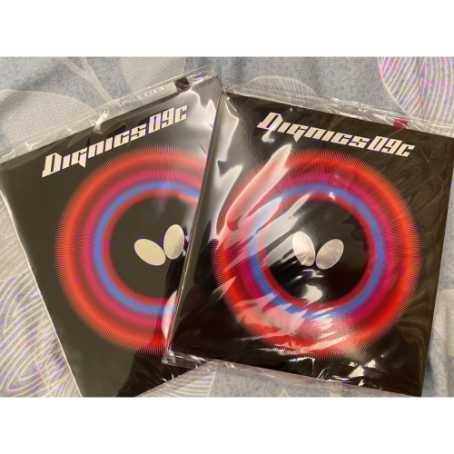 蝴蝶 Dignics 09c D09c 日版 - 正規 桌球用品小店 - iOPEN Mall