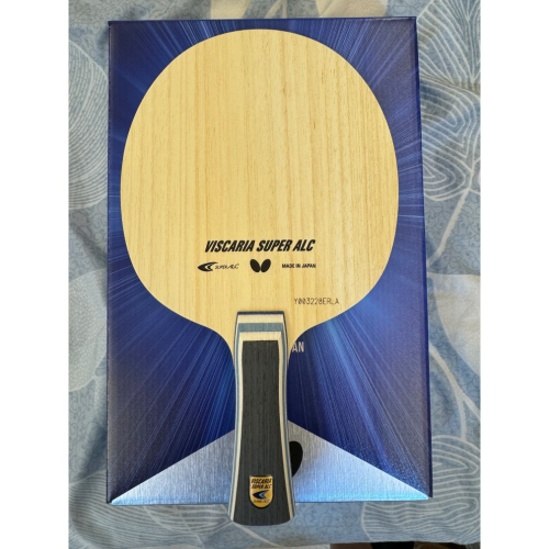全新 viscaria super alc FL - 正規 桌球用品小店 - iOPEN Mall