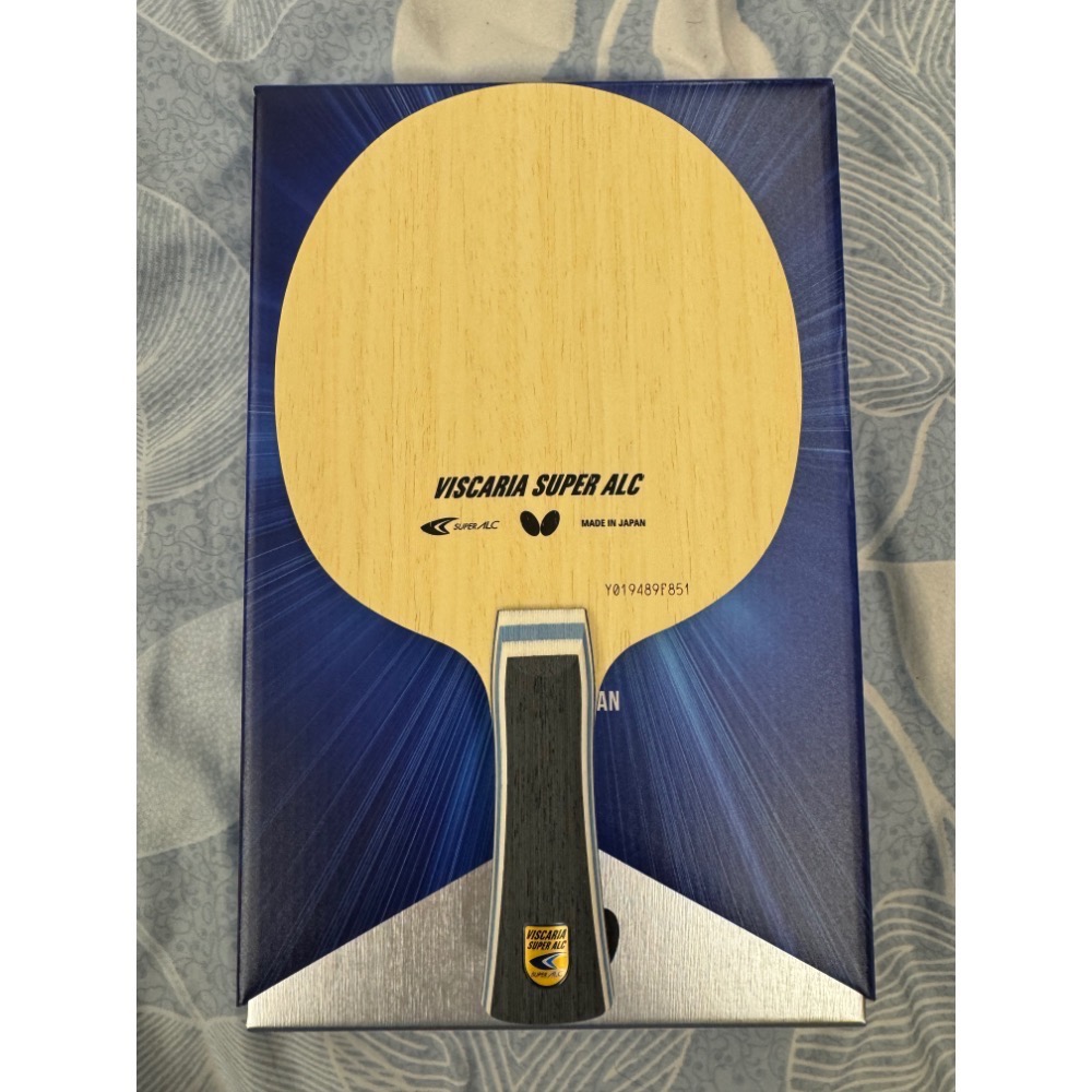 全新 viscaria super alc FL - 正規 桌球用品小店 - iOPEN Mall