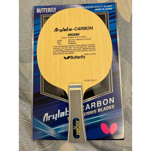 全新 viscaria FL 87g FL - 正規 桌球用品小店 - iOPEN Mall