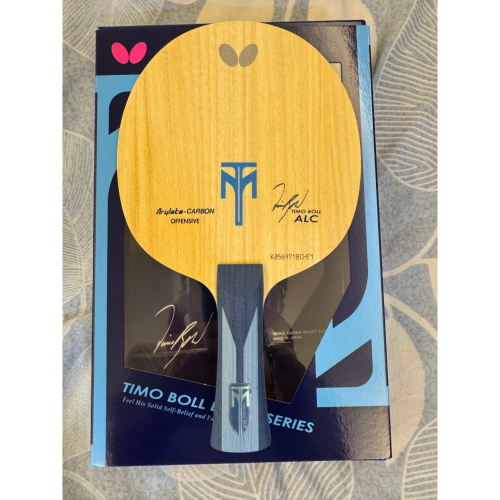 全新 蝴蝶 波爾 alc FL 波劍 k碼92 g - 正規 桌球用品小店 - iOPEN Mall