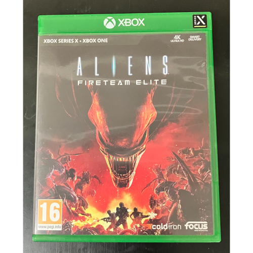 中文版 異形 戰術小隊 特戰菁英 XBOX Aliens Fireteam Elite 異形特戰隊 - 二手遊戲、物品 - iOPEN Mall