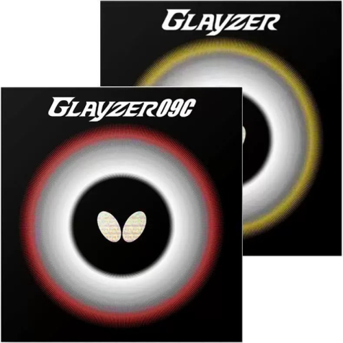 《桌球88》現貨 日本製 Butterfly Glayzer 蝴蝶 格雷澤 Glayzer 09c G09c 桌球膠皮 - 桌球88🏓桌球用品好物 - iOPEN Mall